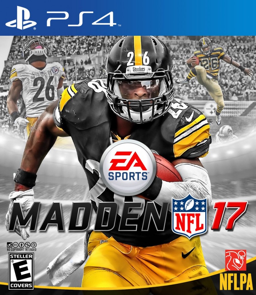 Propuestas de portadas para Madden NFL 17