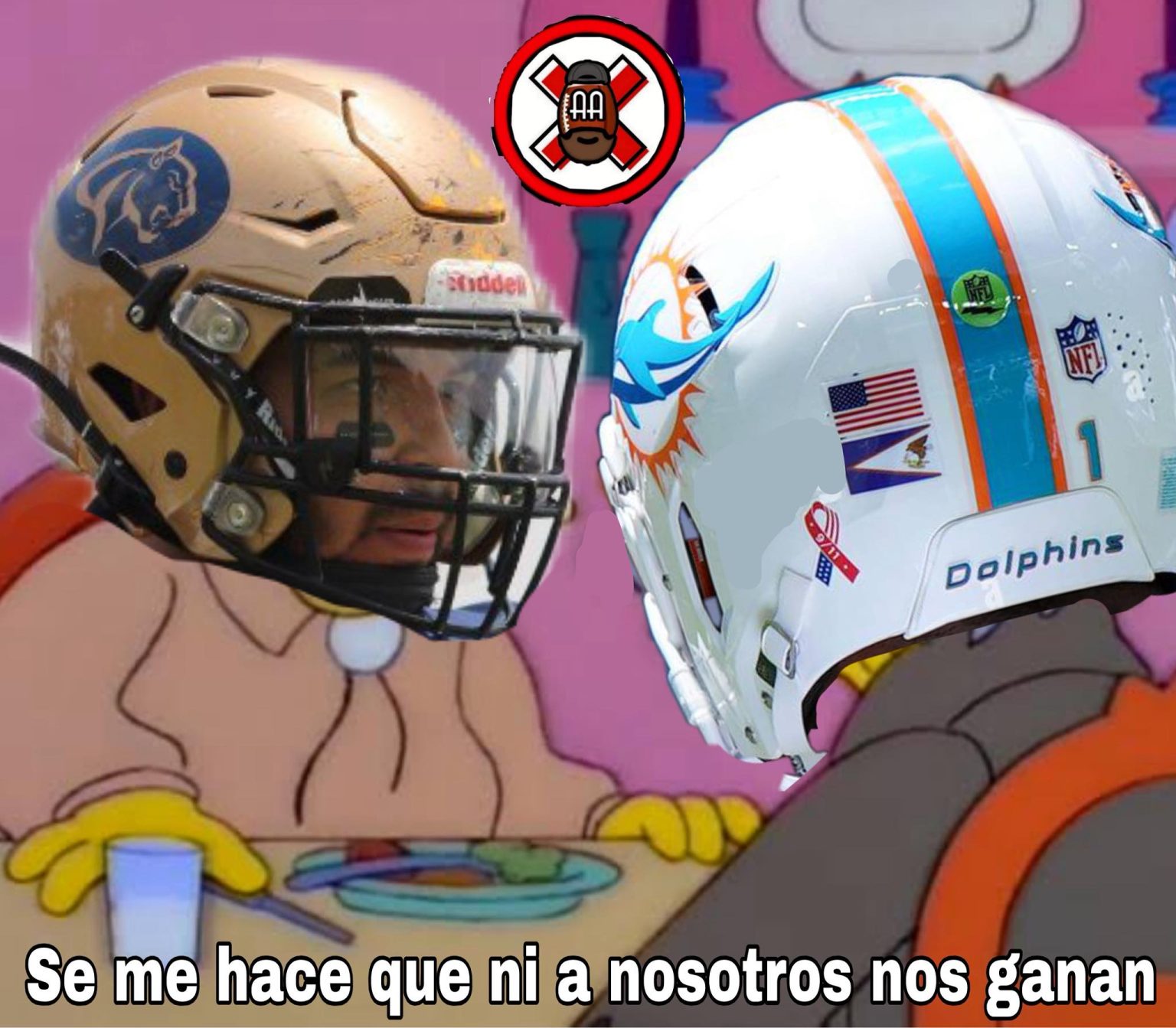 Los mejores Memes NFL del Ravens vs Dolphins – Semana 9 2025