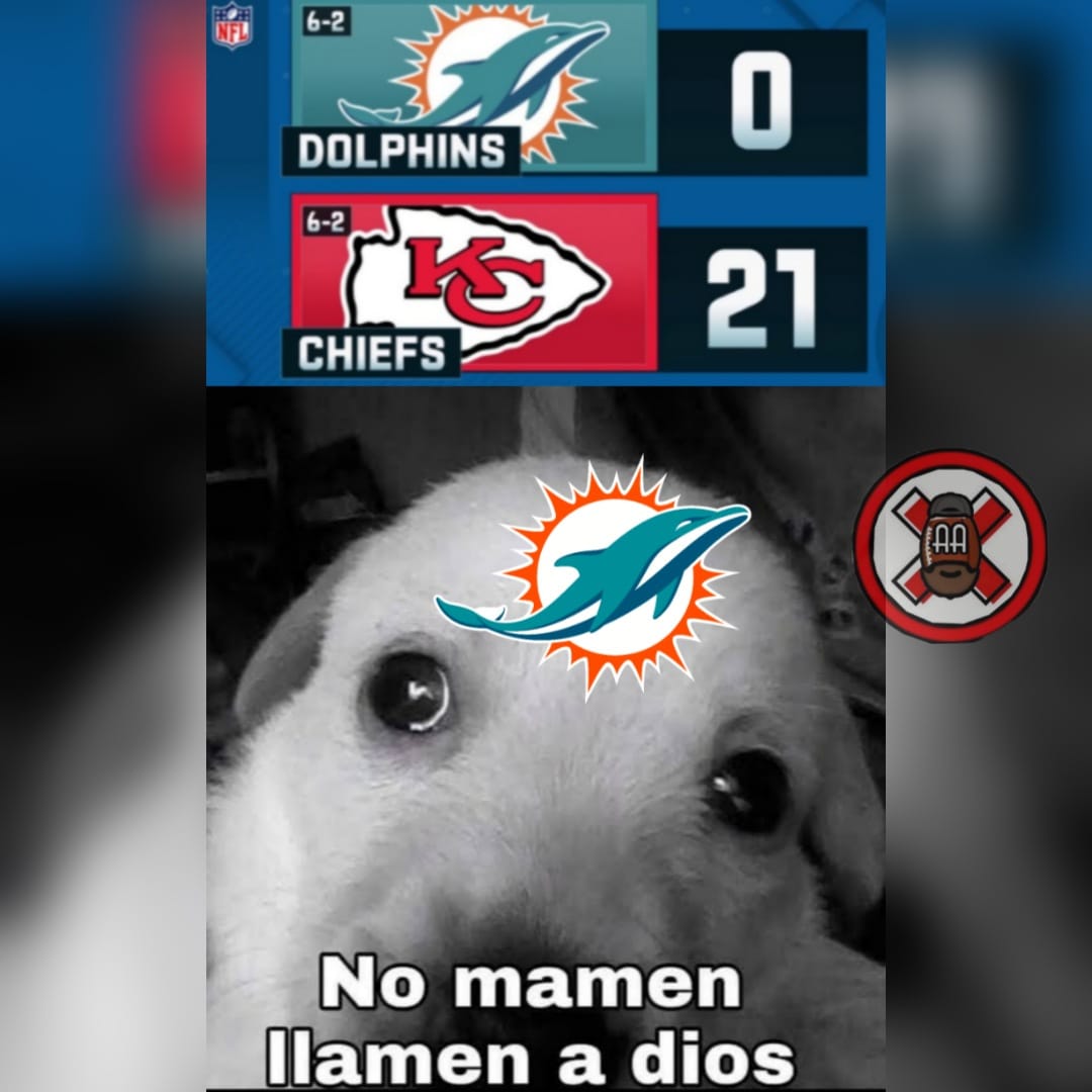 Los mejores memes NFL de la Semana 9 - Temporada 2023