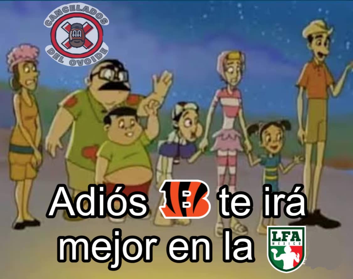 Los mejores memes NFL de la Semana 3 de la Temporada 2024