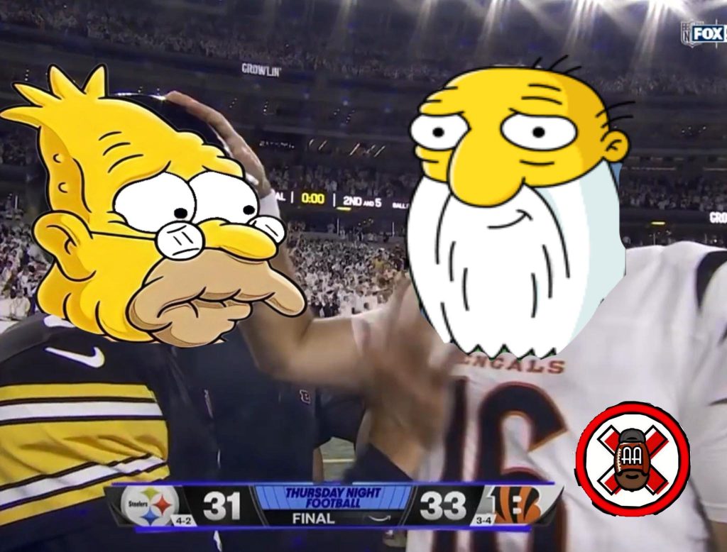 Los mejores Memes NFL del Steelers vs Bengals – Semana 7, 2025