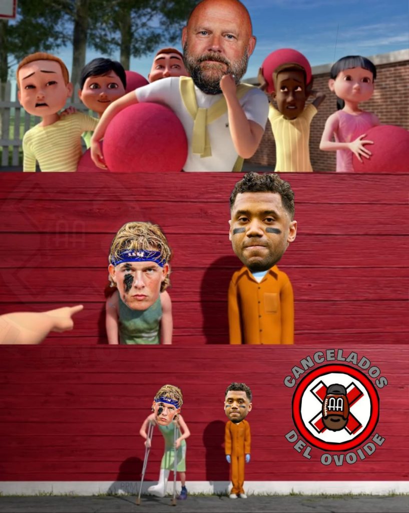 Los mejores Memes NFL del Eagles vs Giants – Semana 6, 2025