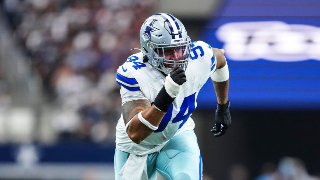 ¿Quién era Marshawn Kneeland, ala defensiva de los Cowboys?