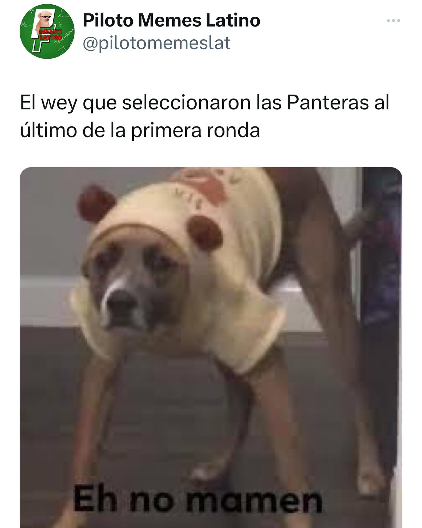 Los mejores Memes del Draft NFL 2024 - Día 1