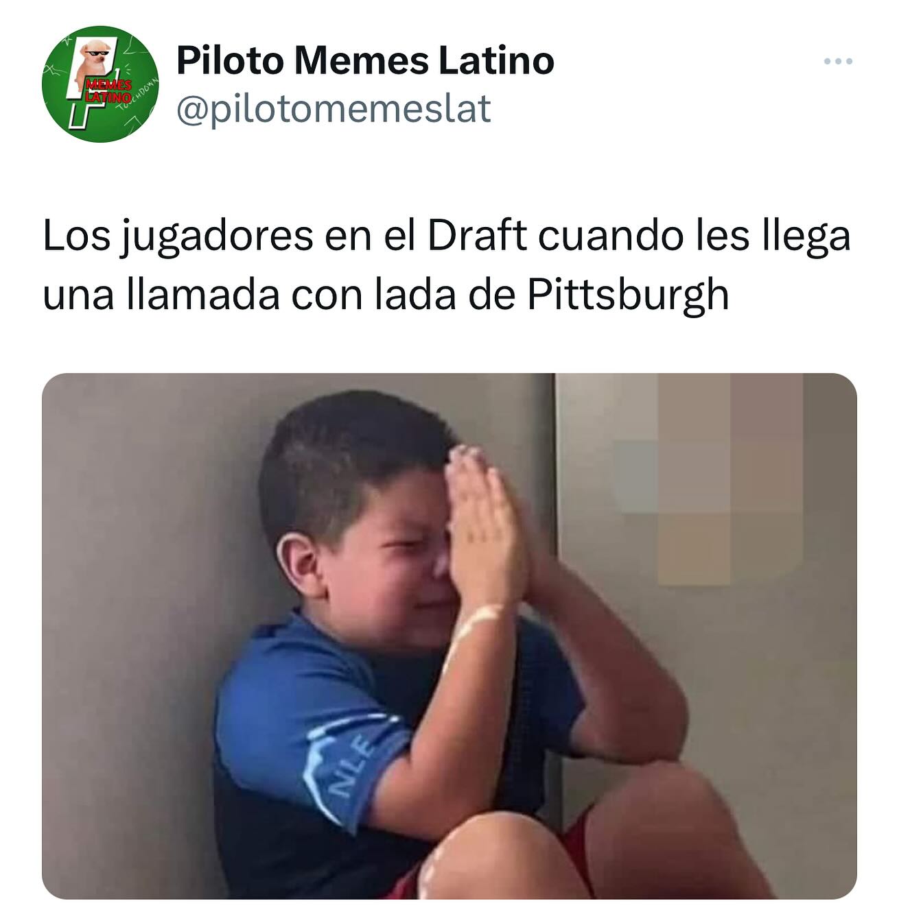 Los mejores Memes del Draft NFL 2024 - Día 1