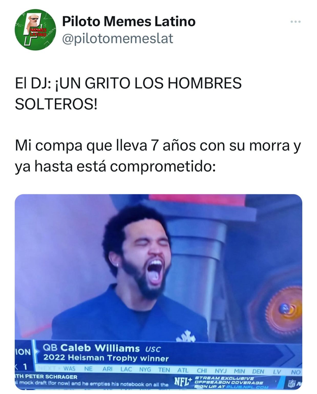 Los mejores Memes del Draft NFL 2024 - Día 1