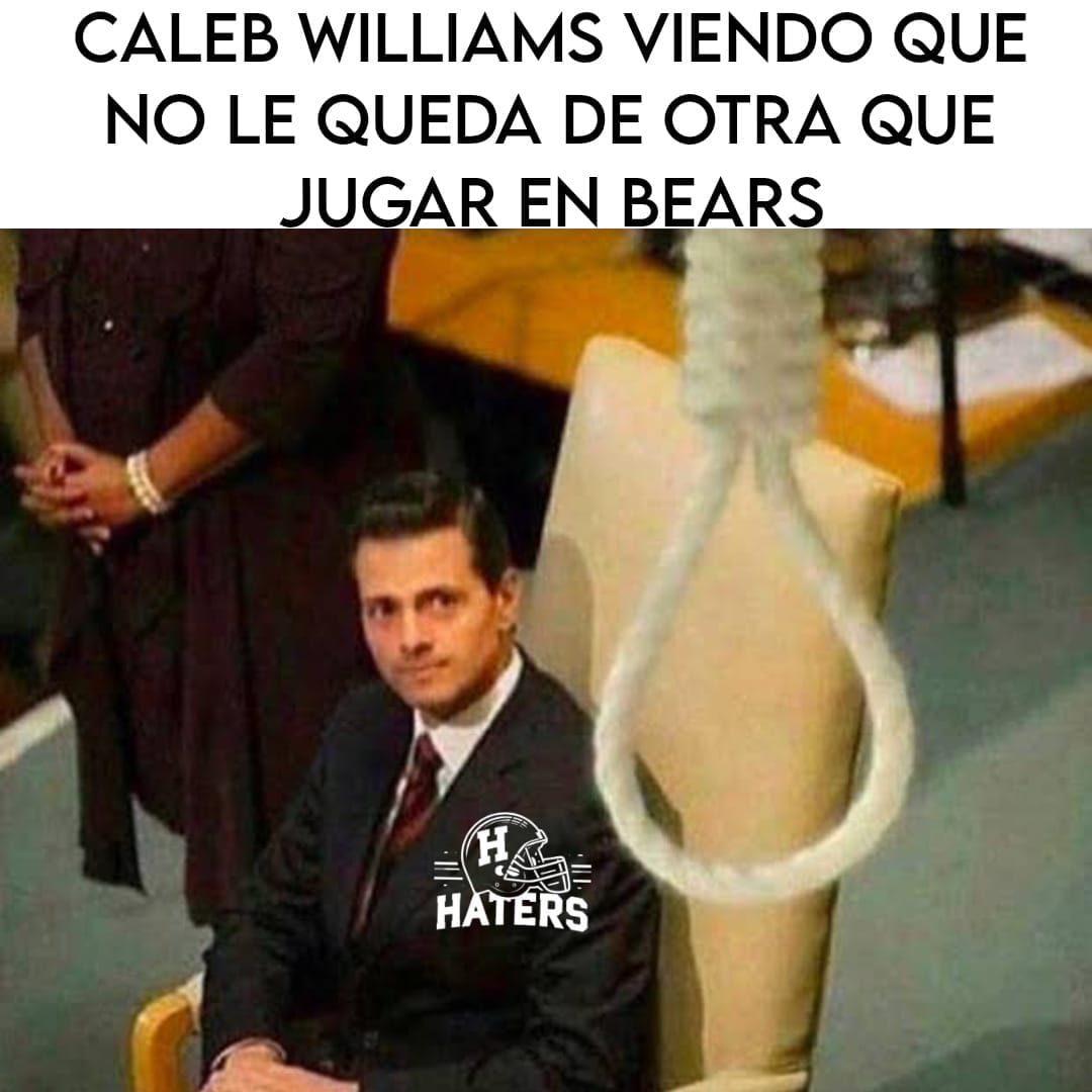 Los mejores Memes del Draft NFL 2024 - Día 1