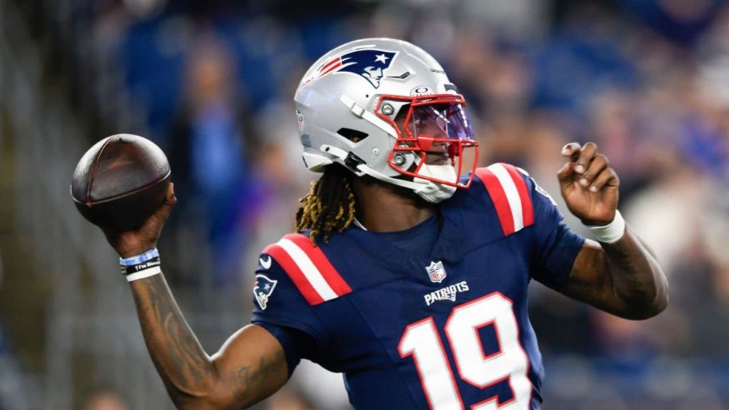 ¿Quién es Joe Milton III, nuevo quarterback de los Cowboys?
