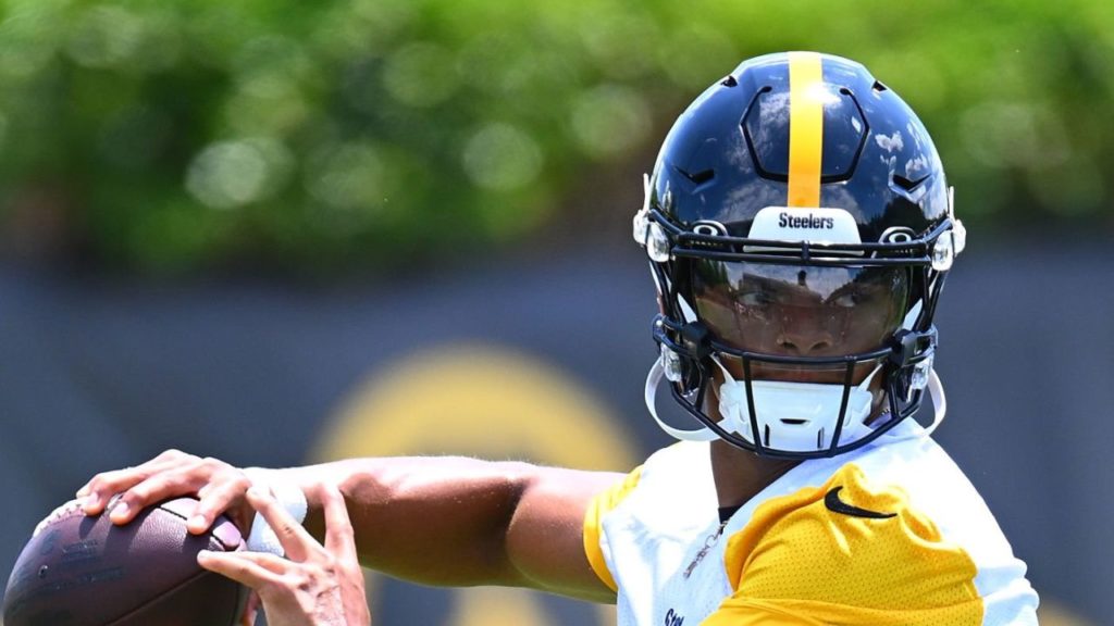 NFL Hoy: Justin Fields creer ser capaz de ser titular y más noticias ...