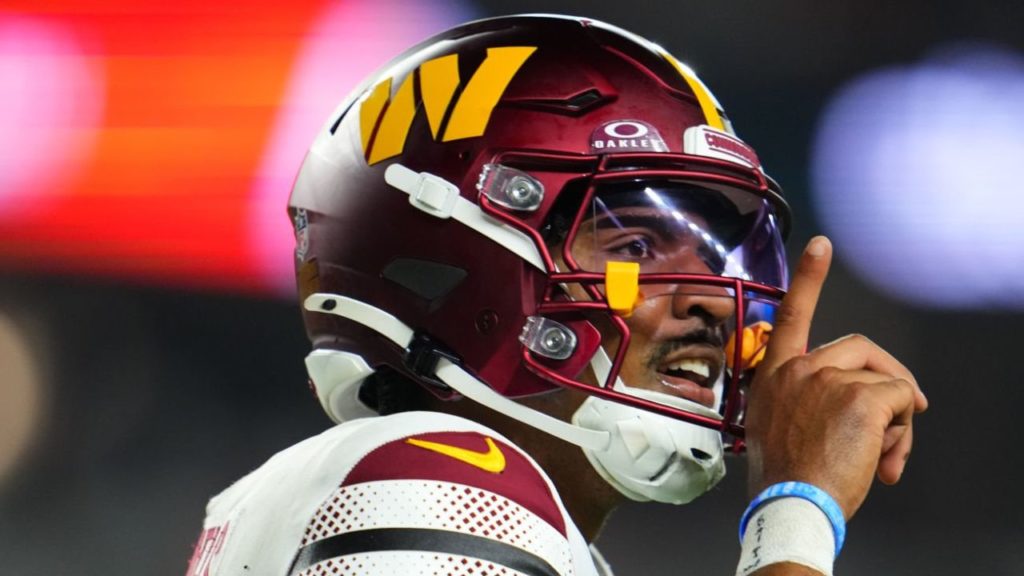 NFL Hoy: Jayden Daniels: "Estoy preparado para estos momentos", y más ...