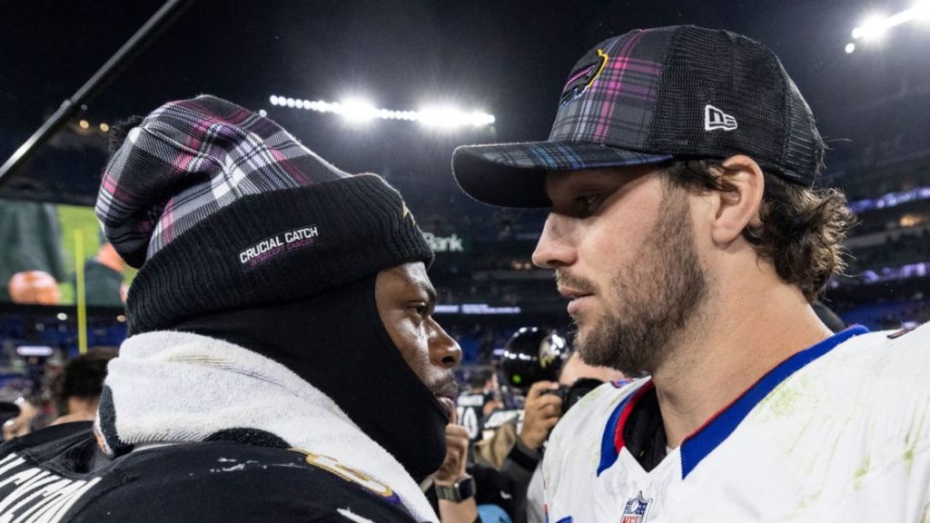 NFL Hoy: Lamar Jackson a Josh Allen “no intento ser tu amigo” y más ...