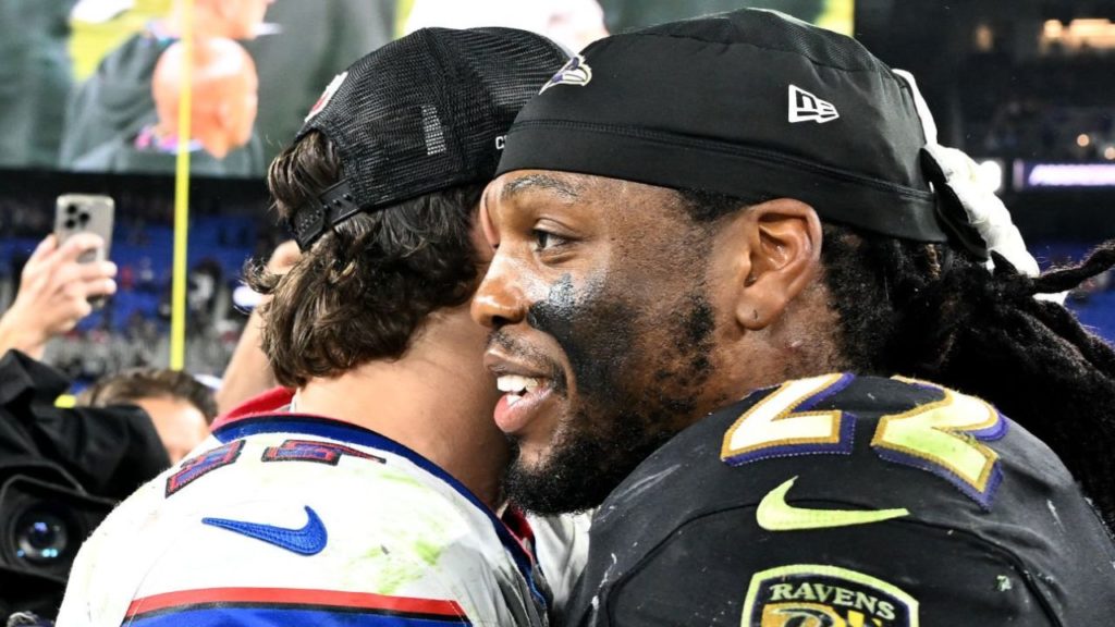 Derrick Henry renueva por dos años más con los Ravens y más noticias ...