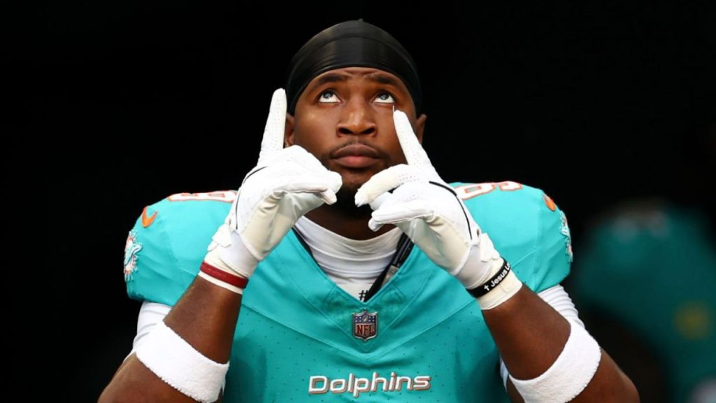 5 tight ends para los Steelers en 2025 tras lesión de Donald Parham Jr.