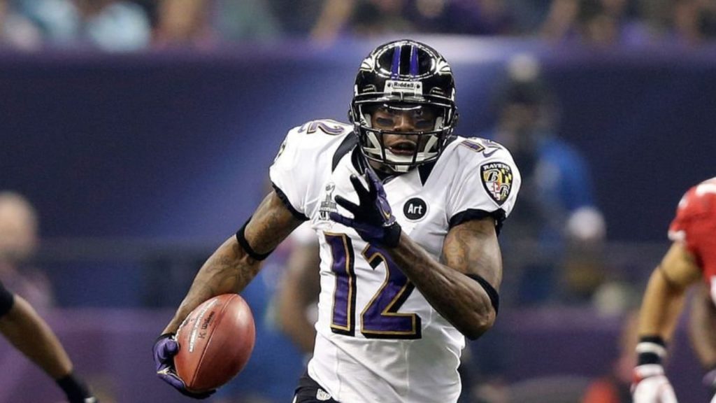 Fallece Jacoby Jones, campeón del SB XLVII con los Ravens