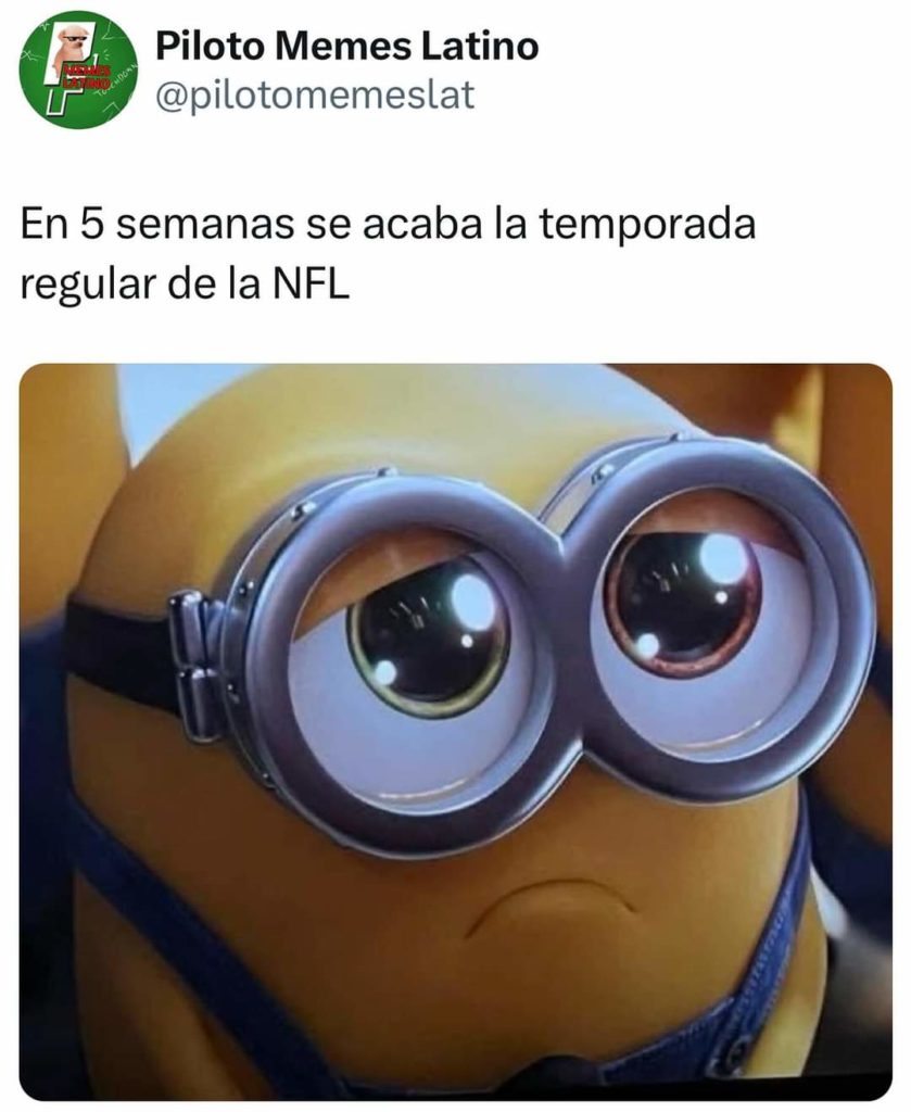 Los mejores Memes NFL del Ravens vs Chargers – Semana 12, 2024