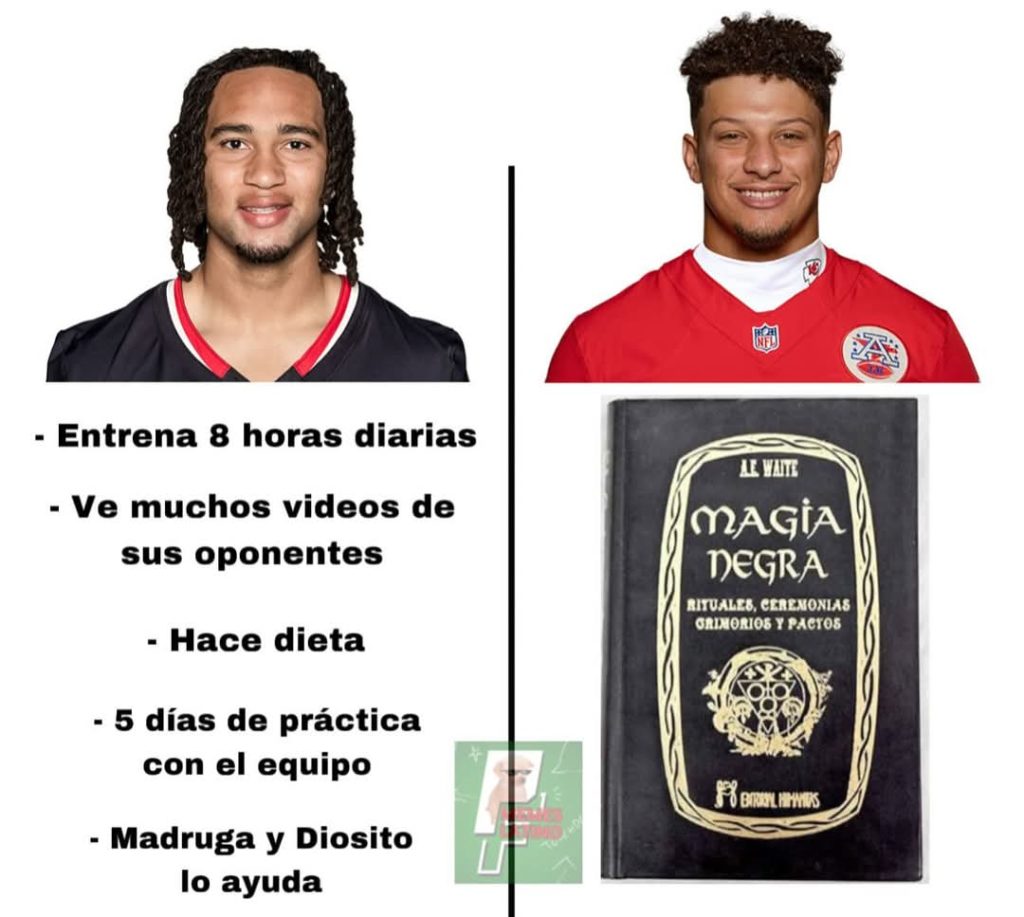 Los mejores Memes NFL de Chiefs, Lions, Commanders y Texans en la Ronda ...