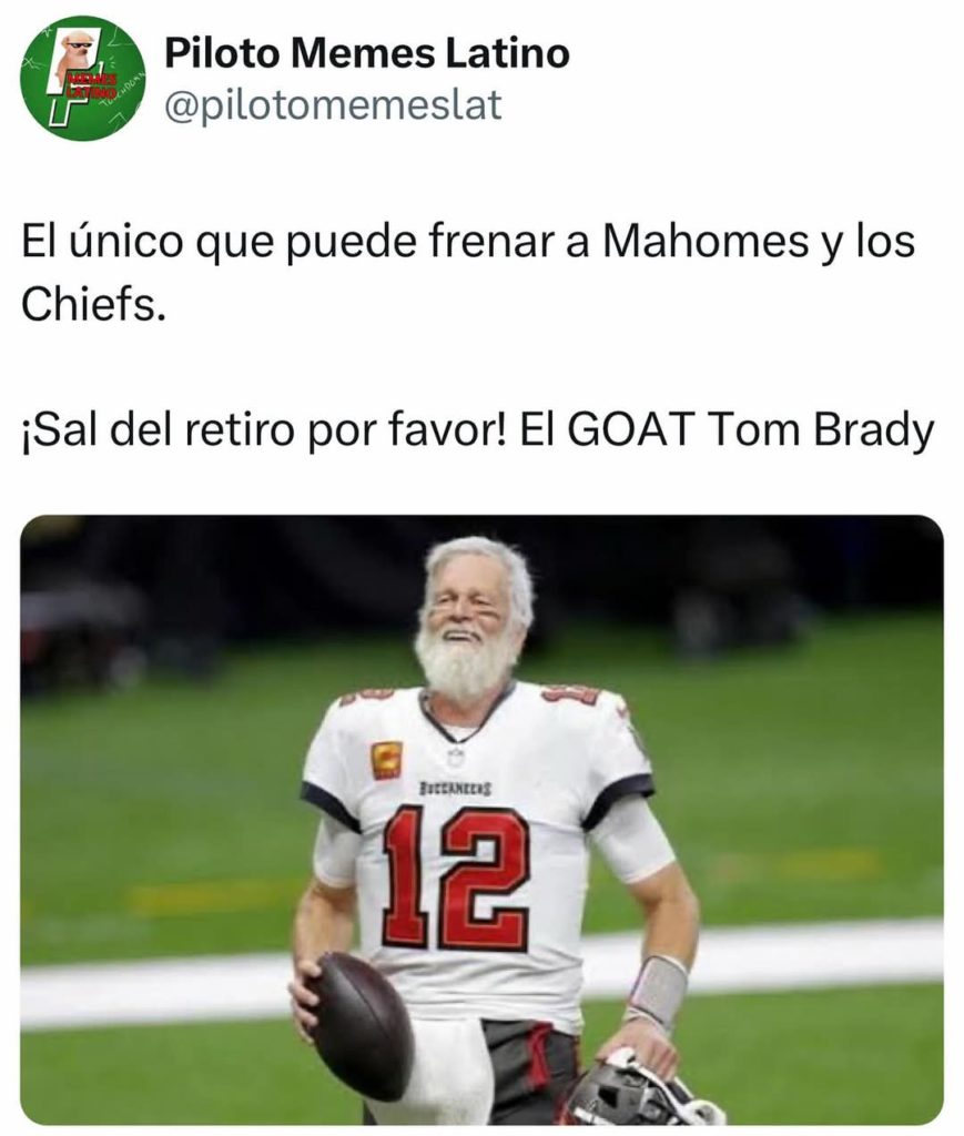Los mejores Memes NFL de Chiefs, Bills, Eagles y Commanders en las ...