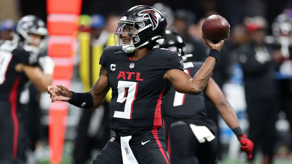 Dónde y cómo ver el Falcons vs Commanders en la Semana 4 de la NFL 2025
