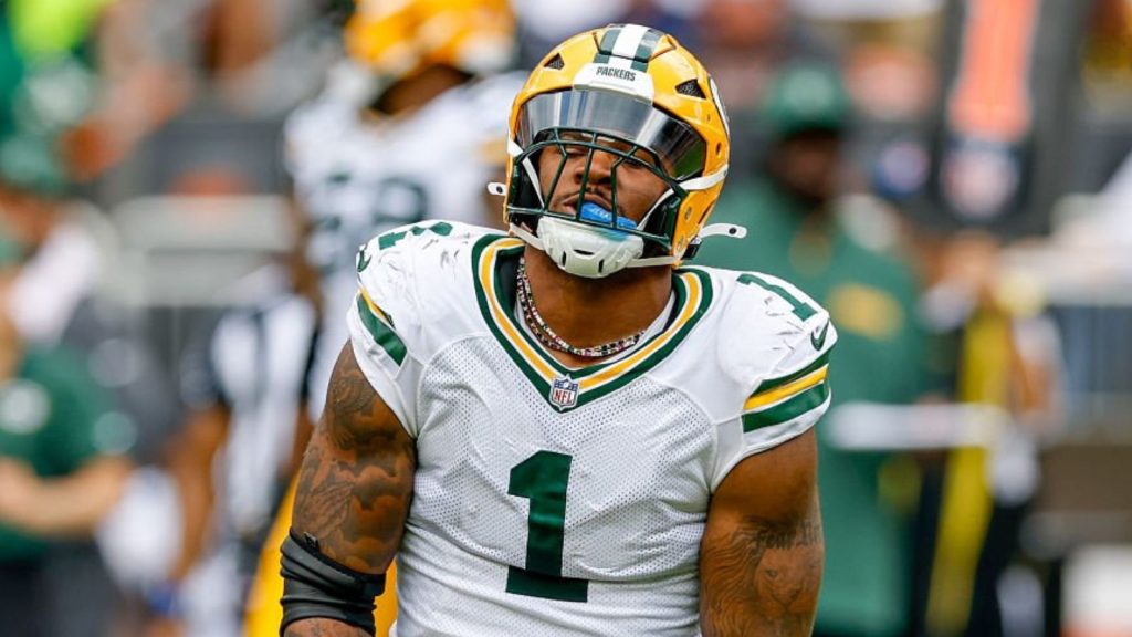Los Packers “mojaron la cama” contra los Browns, reconoce Micah Parsons