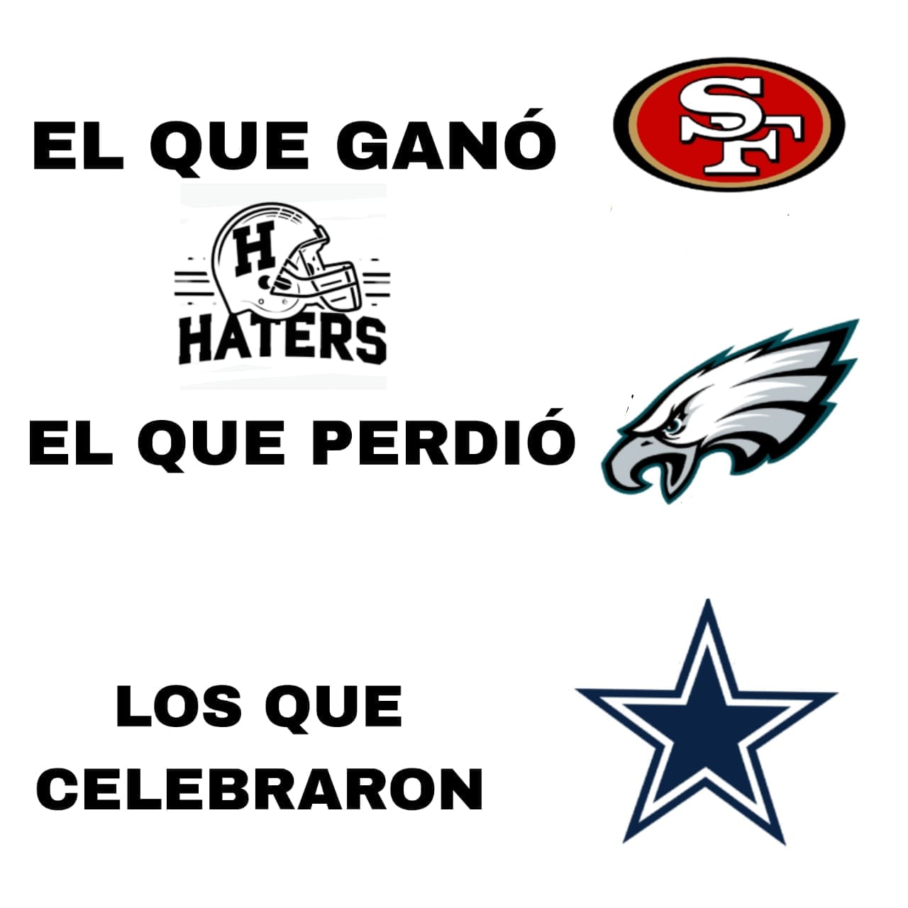 Los mejores memes NFL de la Semana 13 - Temporada 2023