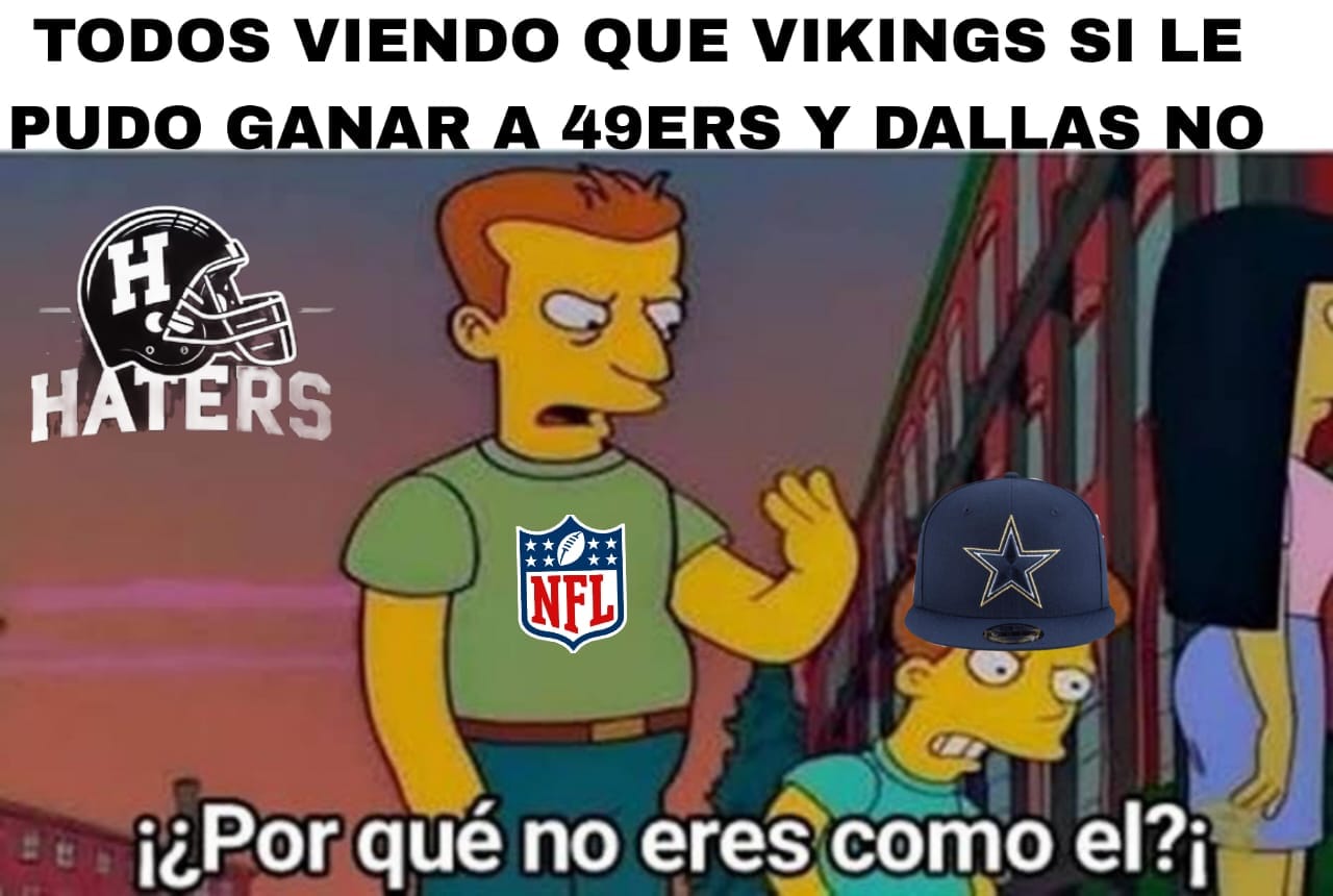 Los mejores memes NFL de la Semana 7 - Temporada 2023