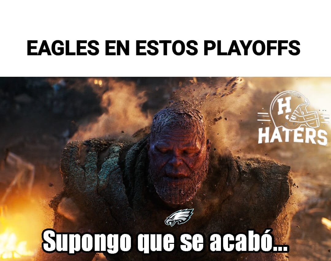 Los mejores memes NFL de la Ronda Wild Card - Playoffs 2024