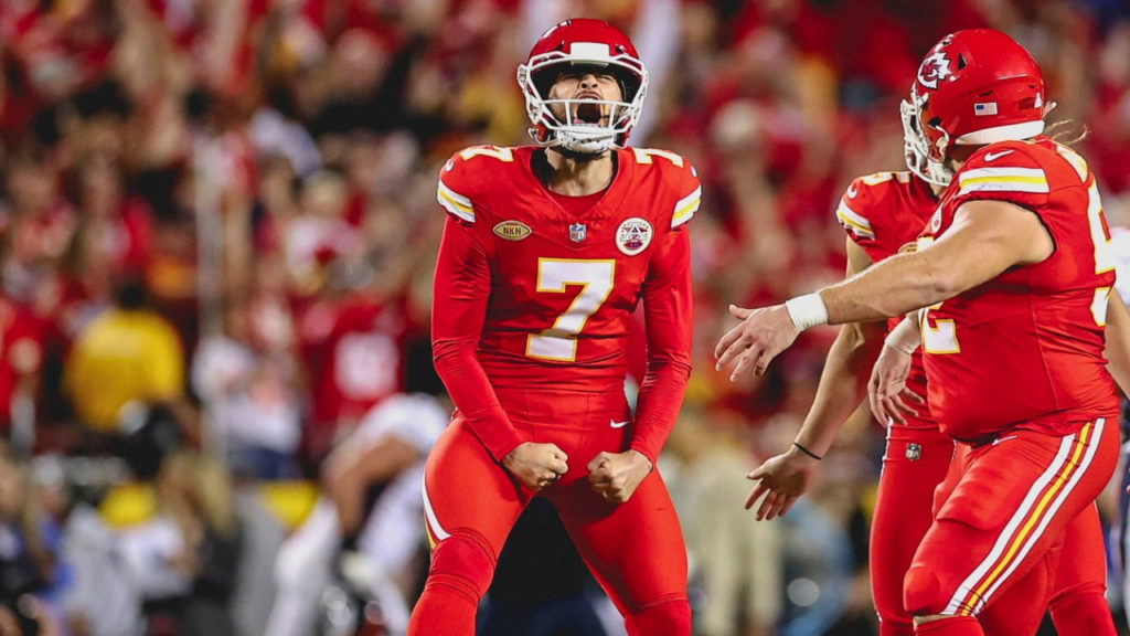 Los Chiefs mantienen paternidad contra Broncos en TNF