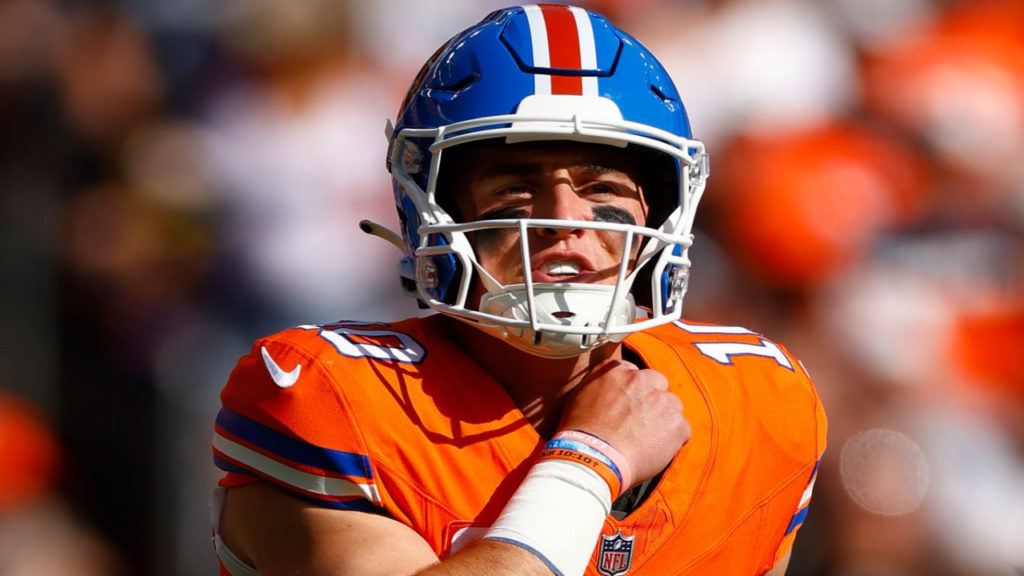 Ganan los Broncos y Bo Nix explica incidente con Sean Payton: “te ...