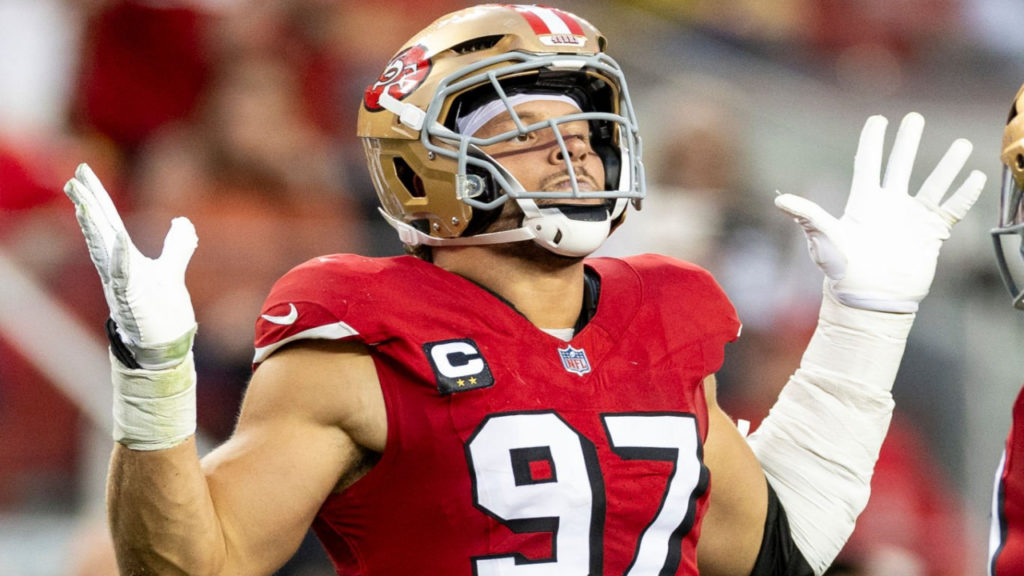 Este es el plantel inicial de 53 hombres de los San Francisco 49ers ...