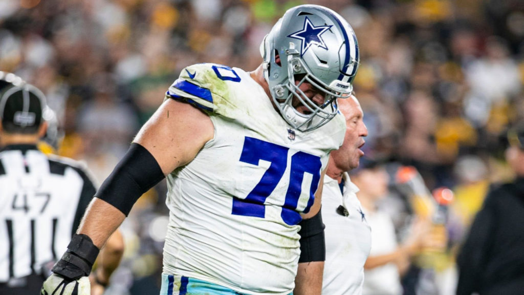 Dallas Cowboys: Zack Martin anuncia retiro de la NFL con 34 años