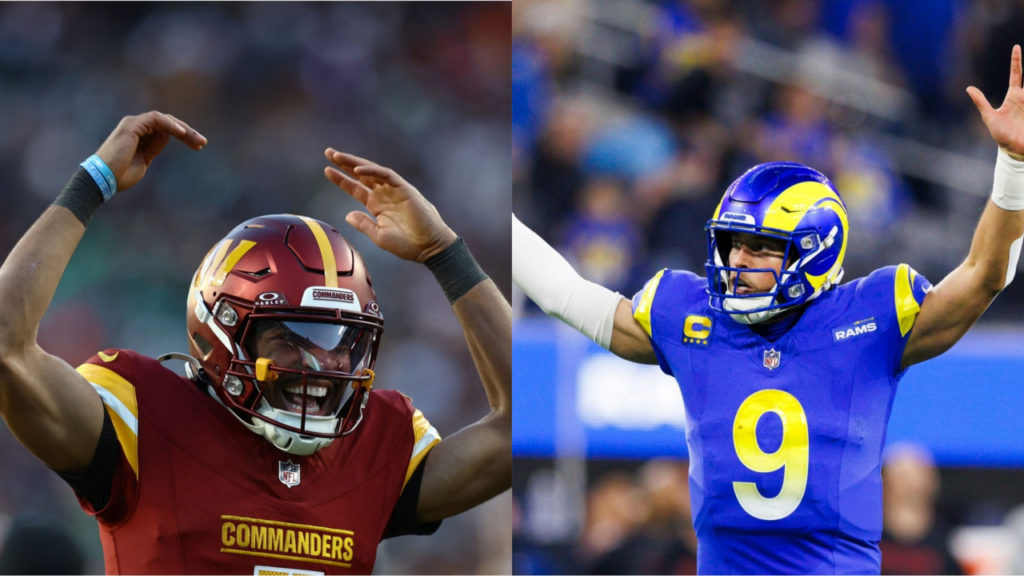 Commanders ganan y entran a Playoffs NFL con los Rams, te explicamos ...