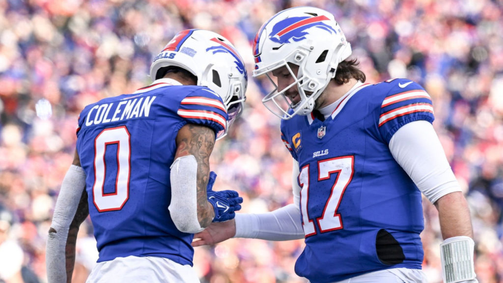 Los Bills pasan caminando a la ronda Divisional, pero preocupa Ray ...