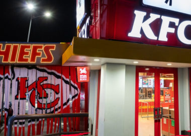 KFC Opens NFL-Themed Restaurants in Mexico - Archysport