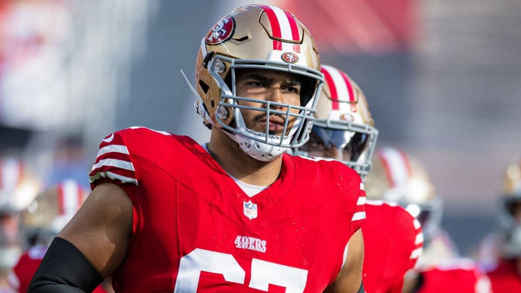 5 equipos NFL para el mexicano Isaac Alarcón tras ser cortado por los 49ers