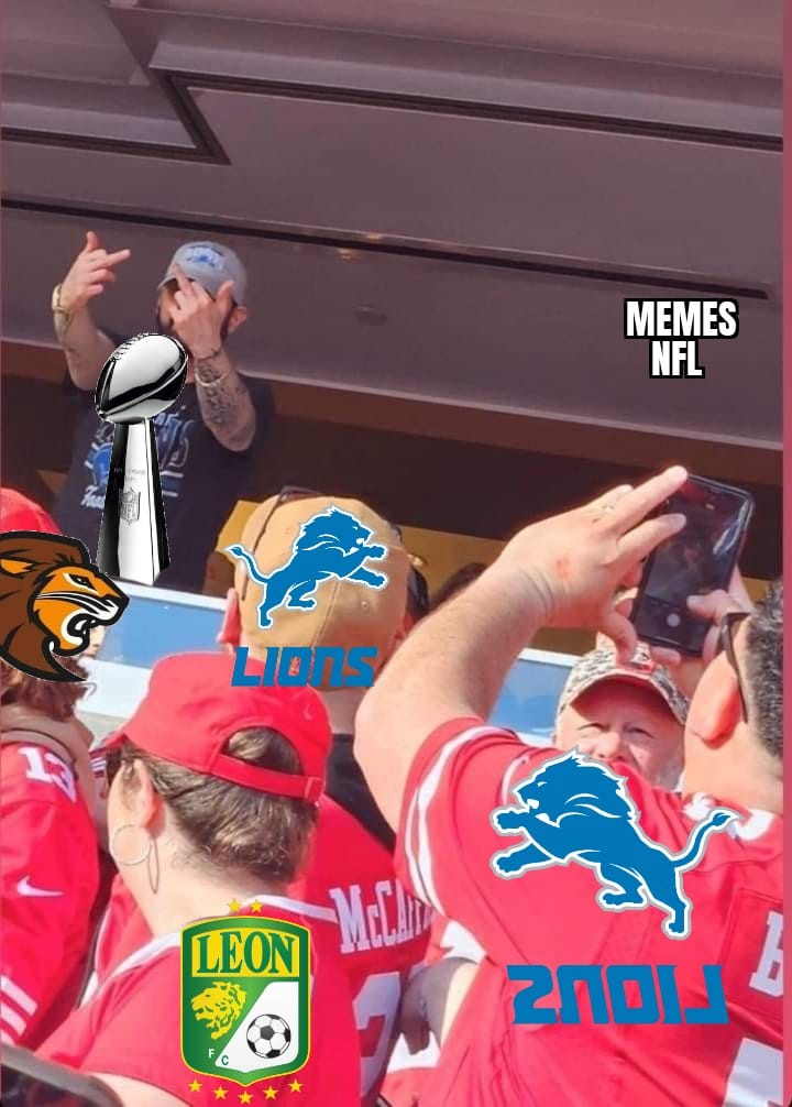 Los mejores memes NFL de las Finales de Conferencia - Playoffs 2024