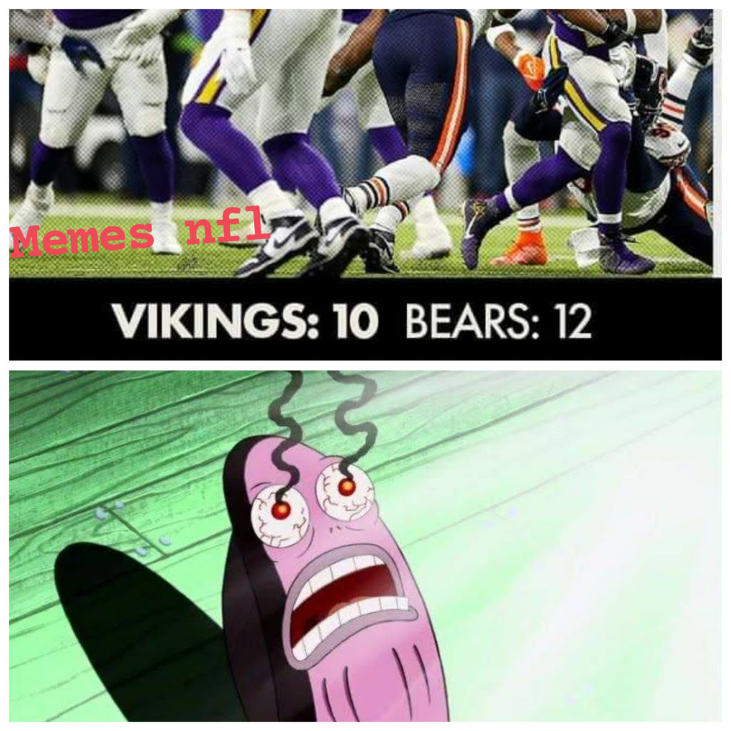 Los mejores memes NFL de la Semana 12 - Temporada 2023