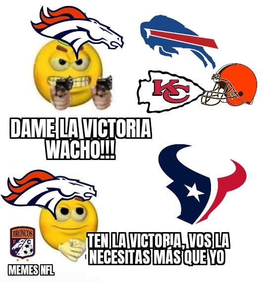 Los mejores memes NFL de la Semana 13 - Temporada 2023