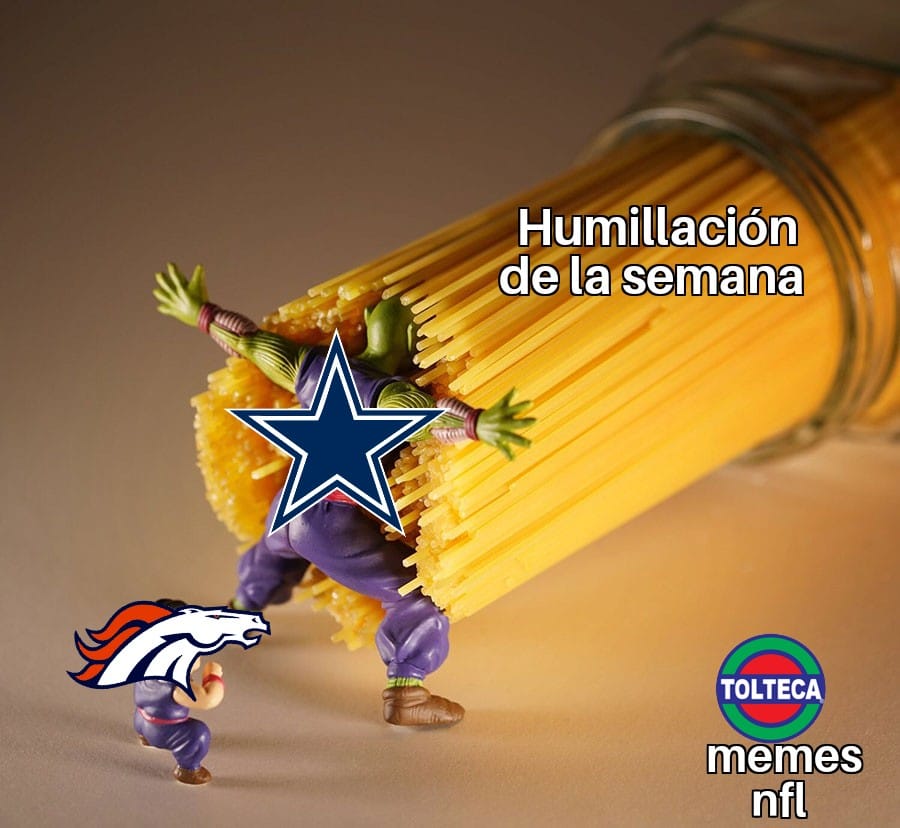 Los mejores memes NFL de la Semana 3 - Temporada 2023