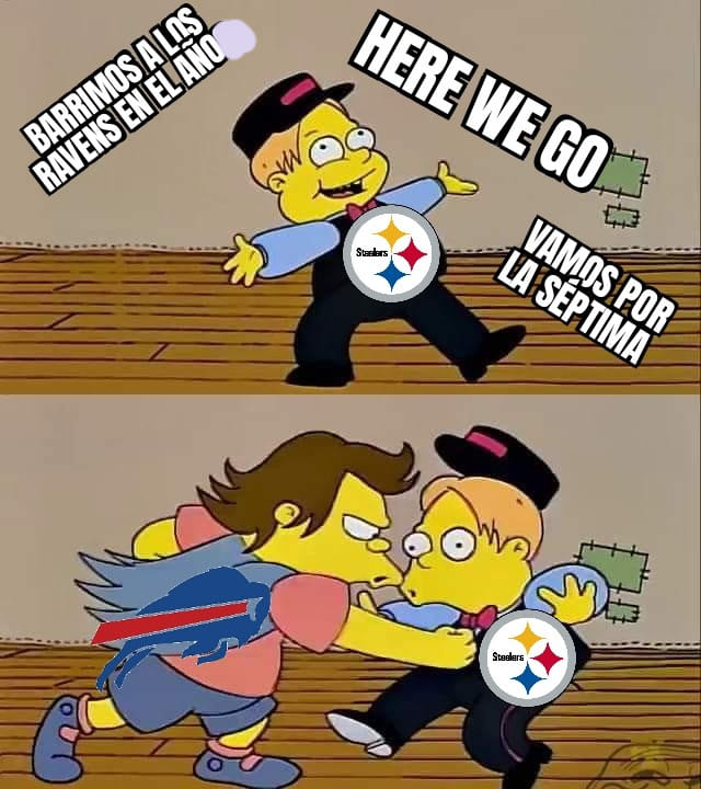 Los mejores memes NFL de la Ronda Wild Card - Playoffs 2024