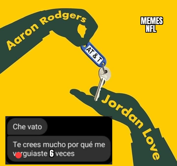 Los mejores memes NFL de la Ronda Wild Card - Playoffs 2024