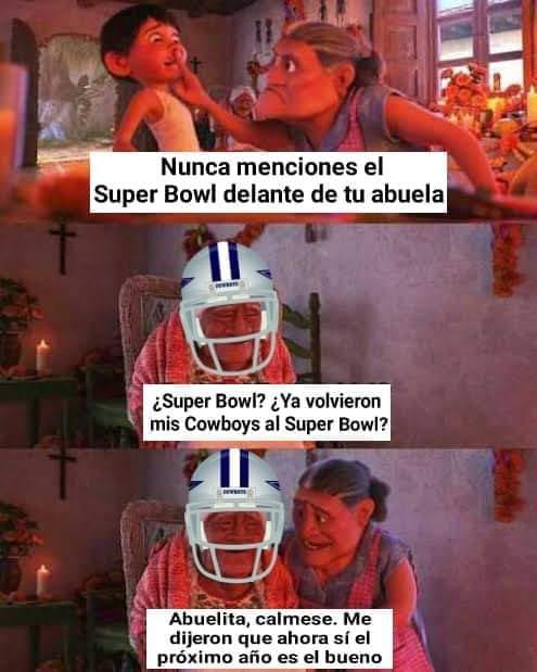 Los mejores memes NFL de la Ronda Wild Card - Playoffs 2024