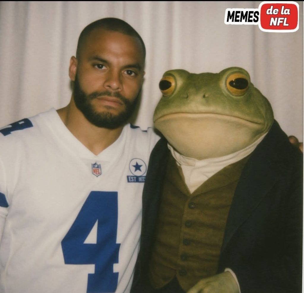 Los mejores memes NFL de la Semana 3 - Temporada 2025