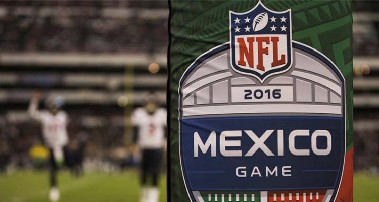 NFL en México 2017 – ¿Cuánto sabes de NFL? – Juegos en México