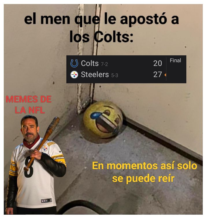 Los mejores memes NFL de la Semana 9 - Temporada 2025