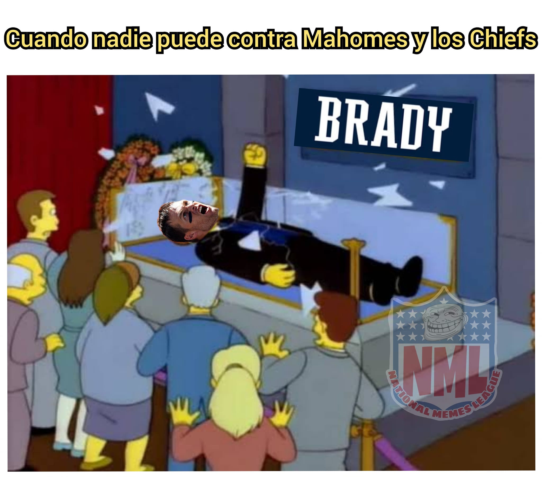 Los mejores memes NFL de la Ronda Divisional - Playoffs 2024