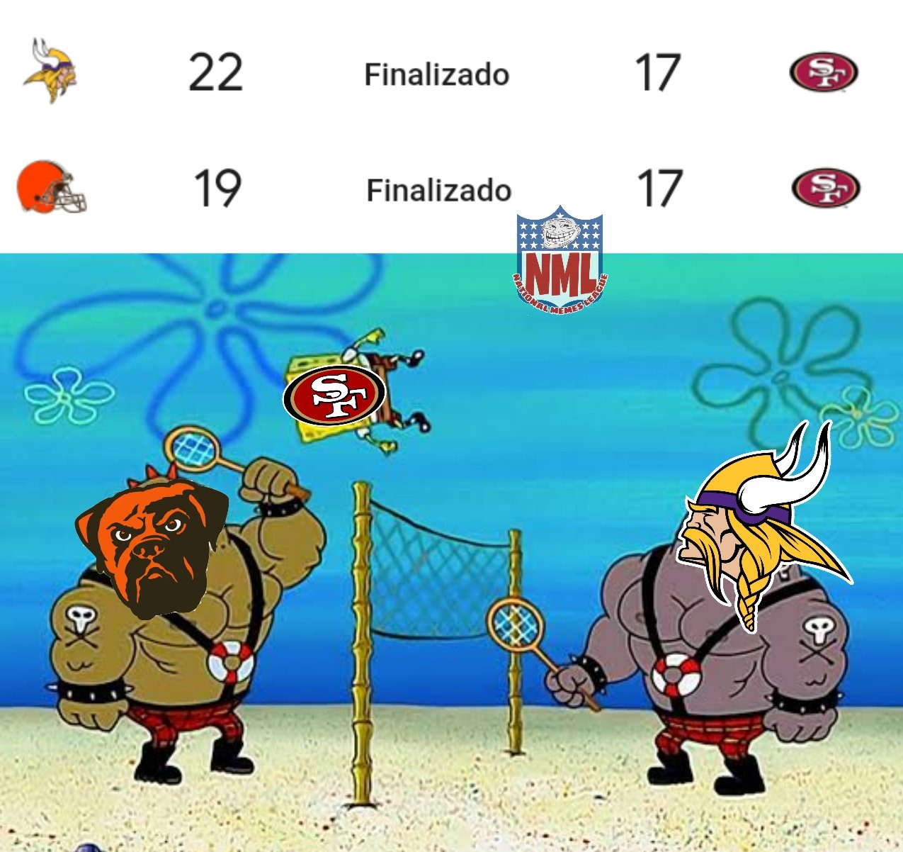 Los mejores memes NFL de la Semana 7 - Temporada 2023