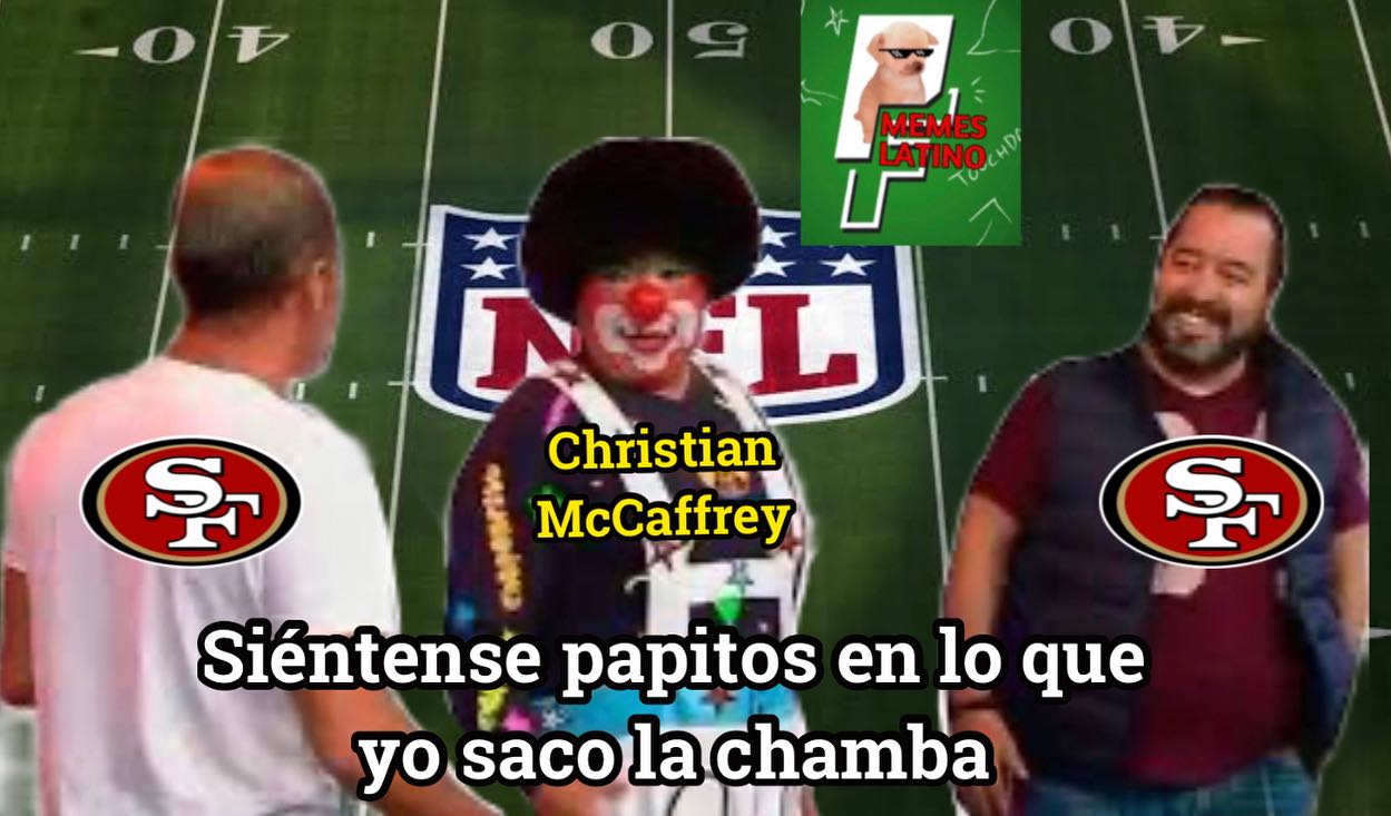 Los mejores memes NFL de la Semana 7 - Temporada 2023