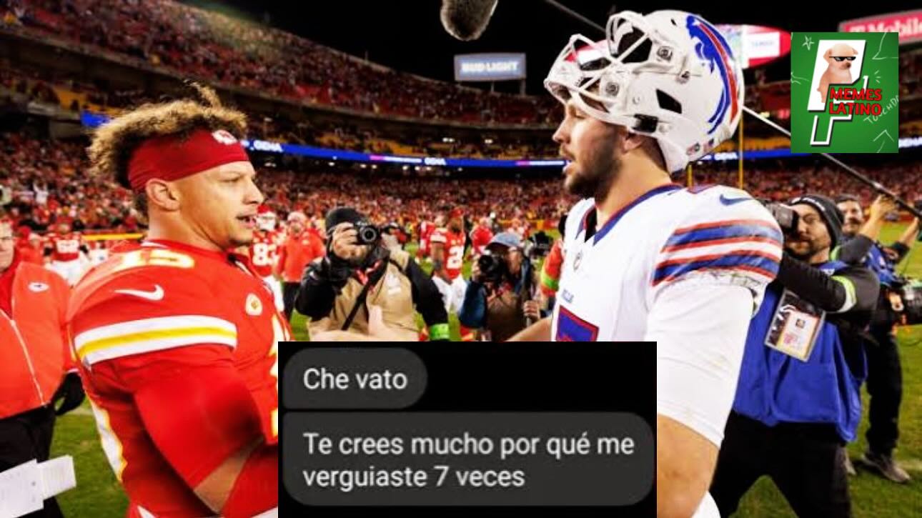 Los mejores memes NFL de la Ronda Divisional - Playoffs 2024