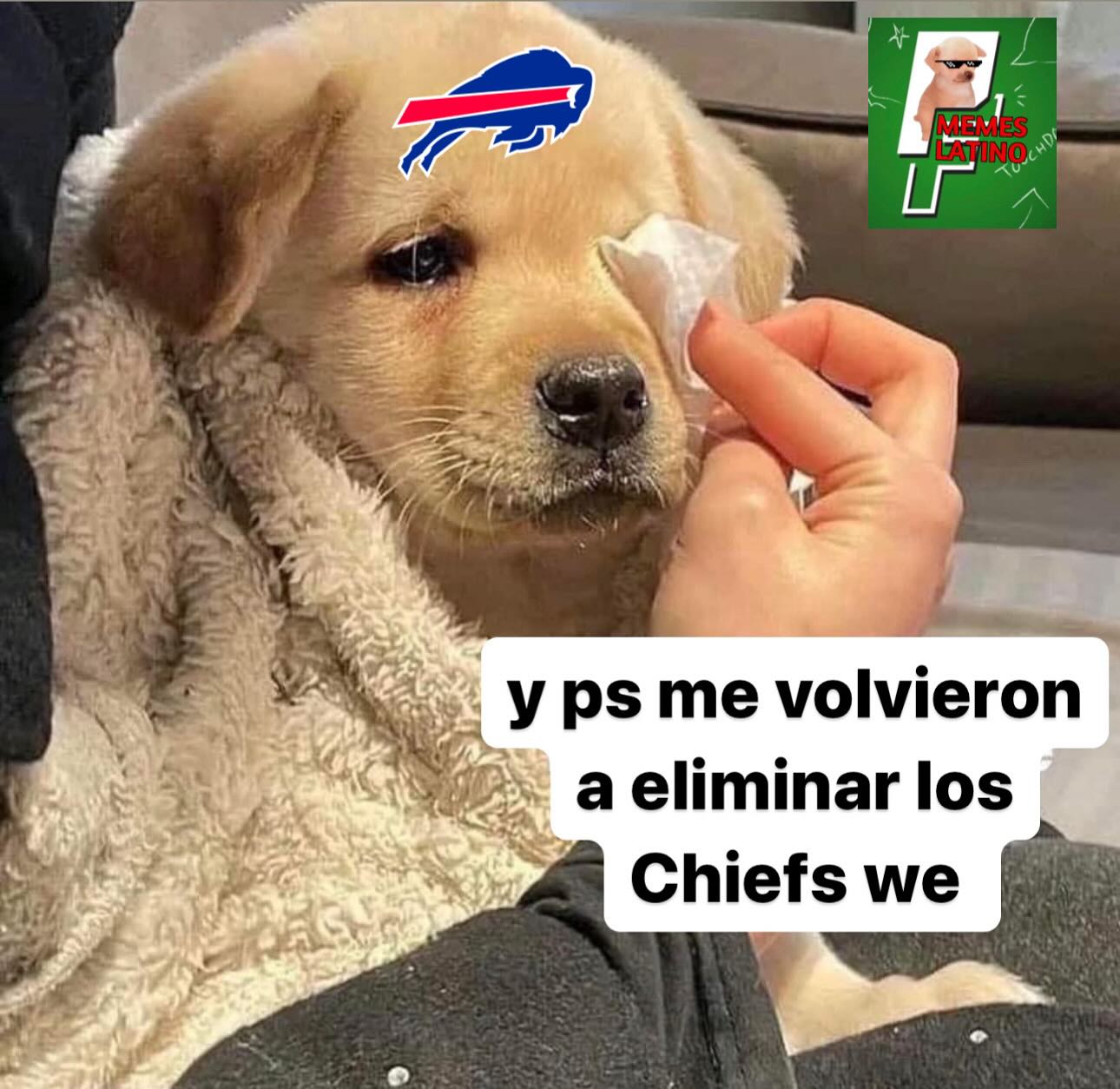 Los mejores memes NFL de la Ronda Divisional - Playoffs 2024
