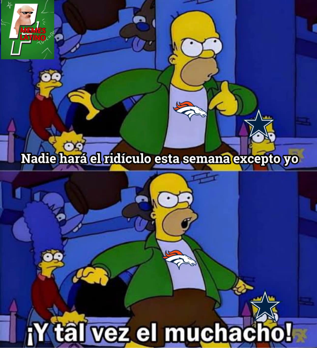 Los mejores memes NFL de la Semana 3 - Temporada 2023